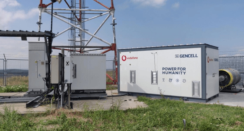 GenCell Energy アンモニアを使ったゼロエミッション燃料電池でパイロットプロジェクトを実施