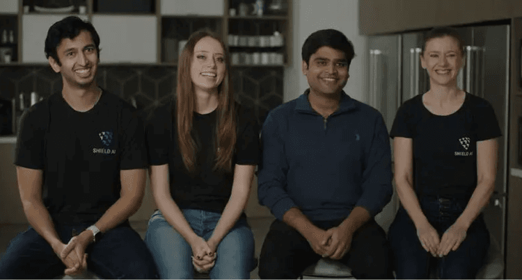 Shield AI、航空機とドローン用AIパイロットの拡大のために27億ドルの評価額で2億ドルを調達